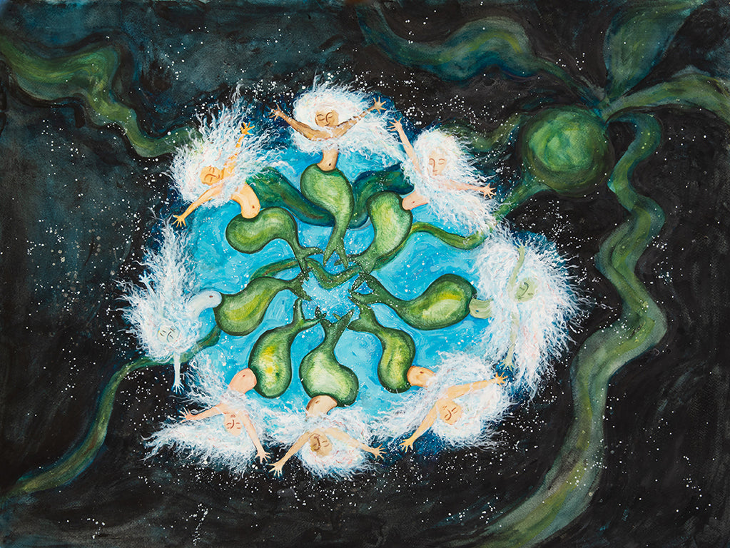 sea sprites – Jill Neal Gallery