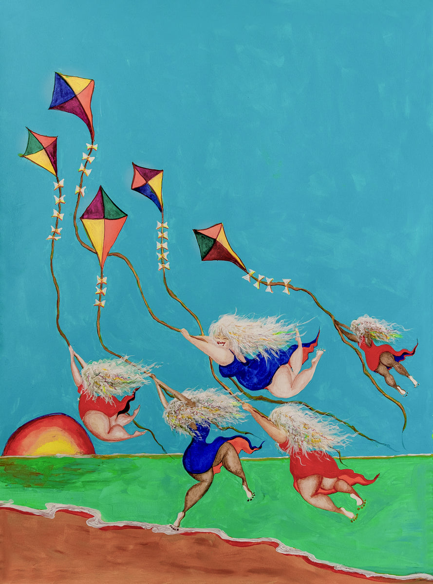 Up up and away – Jill Neal Gallery
