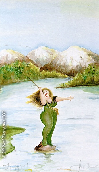 Flygirl – Jill Neal Gallery